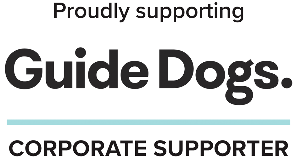 We raised 8K for Guide Dogs – Blackout Electrical