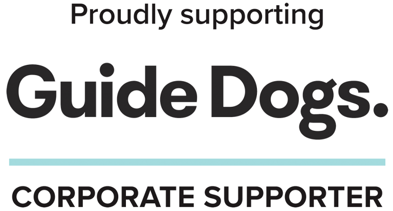 We raised 8K for Guide Dogs – Blackout Electrical