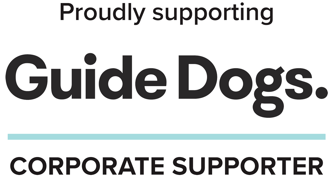 We raised 8K for Guide Dogs – Blackout Electrical